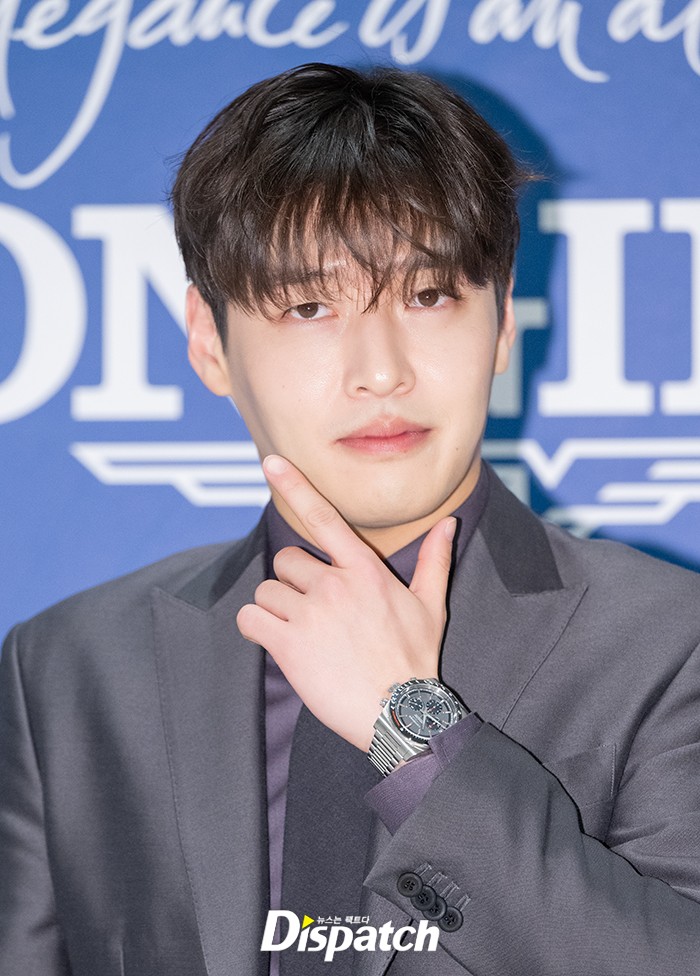 [현장포토] "미소에 치인다"…강하늘, 스윗 볼하트