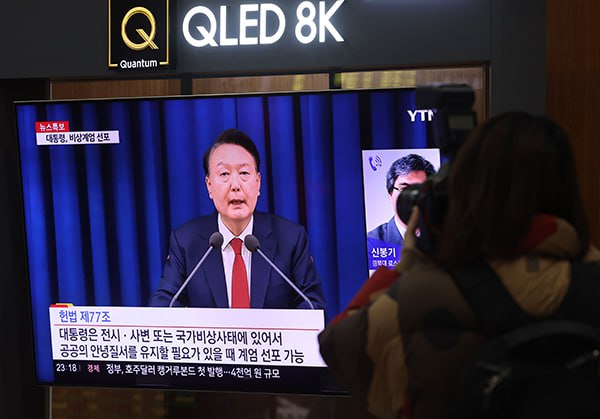 비상계엄에 YTN·연합뉴스TV 광고 시청 tvN 앞섰다