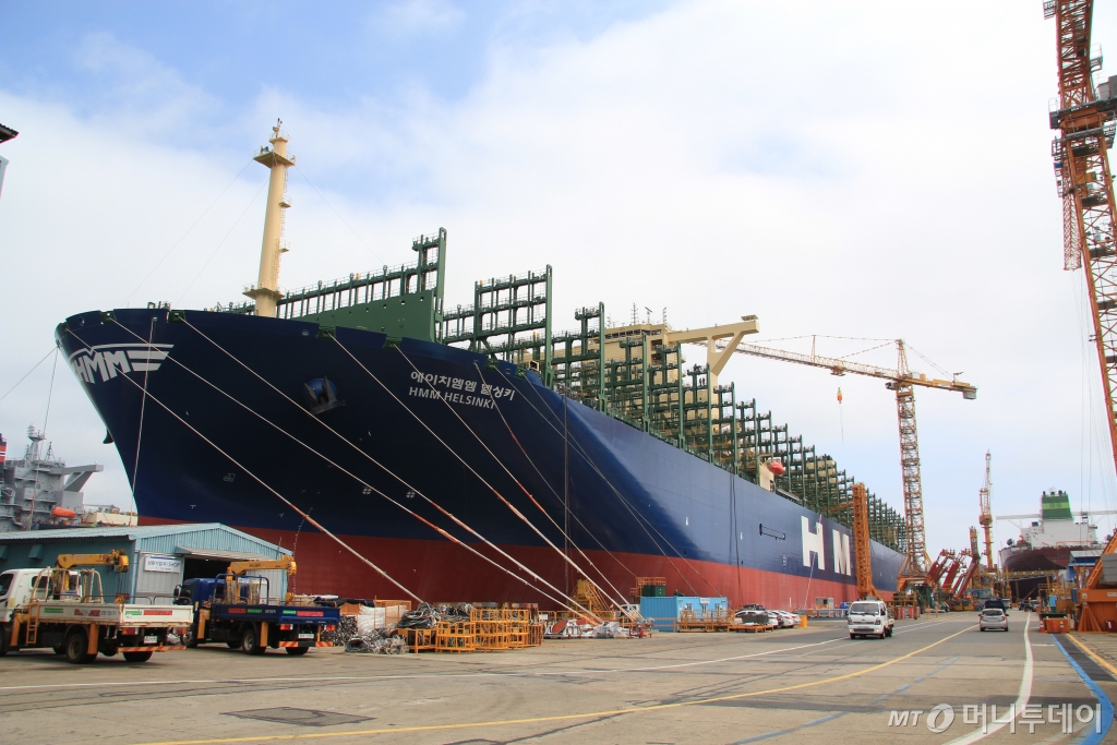 HMM, SK해운 새 주인 되나?…매각 우선협상대상자 선정