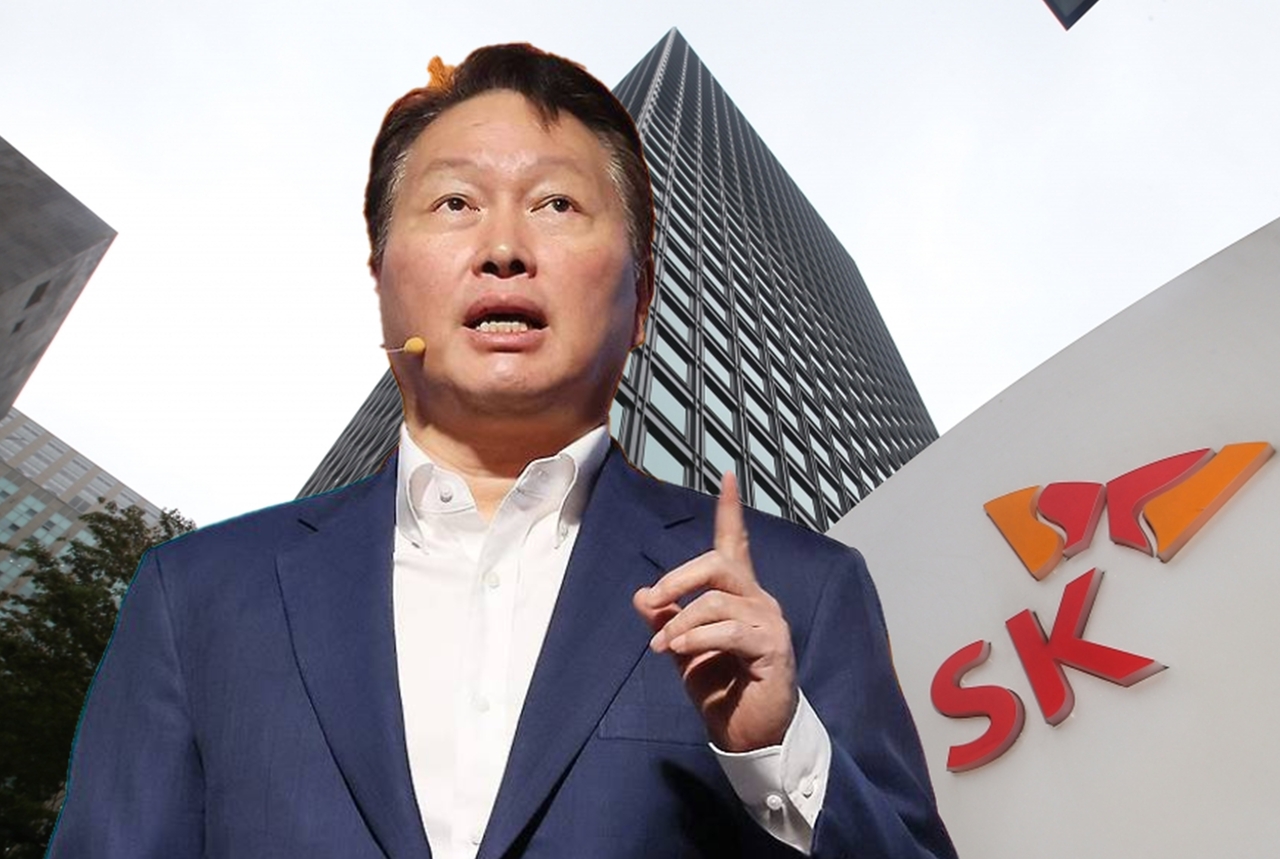 SK ‘AI 밸런싱’…소속회사 200개 이하로