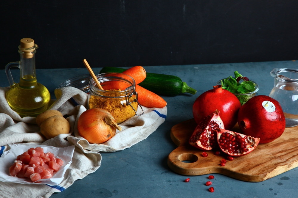 비타민C 완충, 이 한 그릇 요리로~ | RealFoods