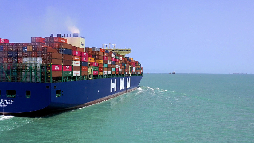 HMM, SK해운 품나…사업부 매각 우선협상자 선정