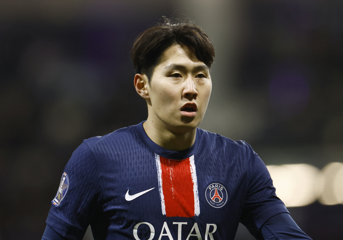 'EPL이 이강인에게 주목한다' PSG 챔피언스리그 16강 상대 결정, EPL 선두 리버풀. 이강인 '이적 쇼케이스' 만들까