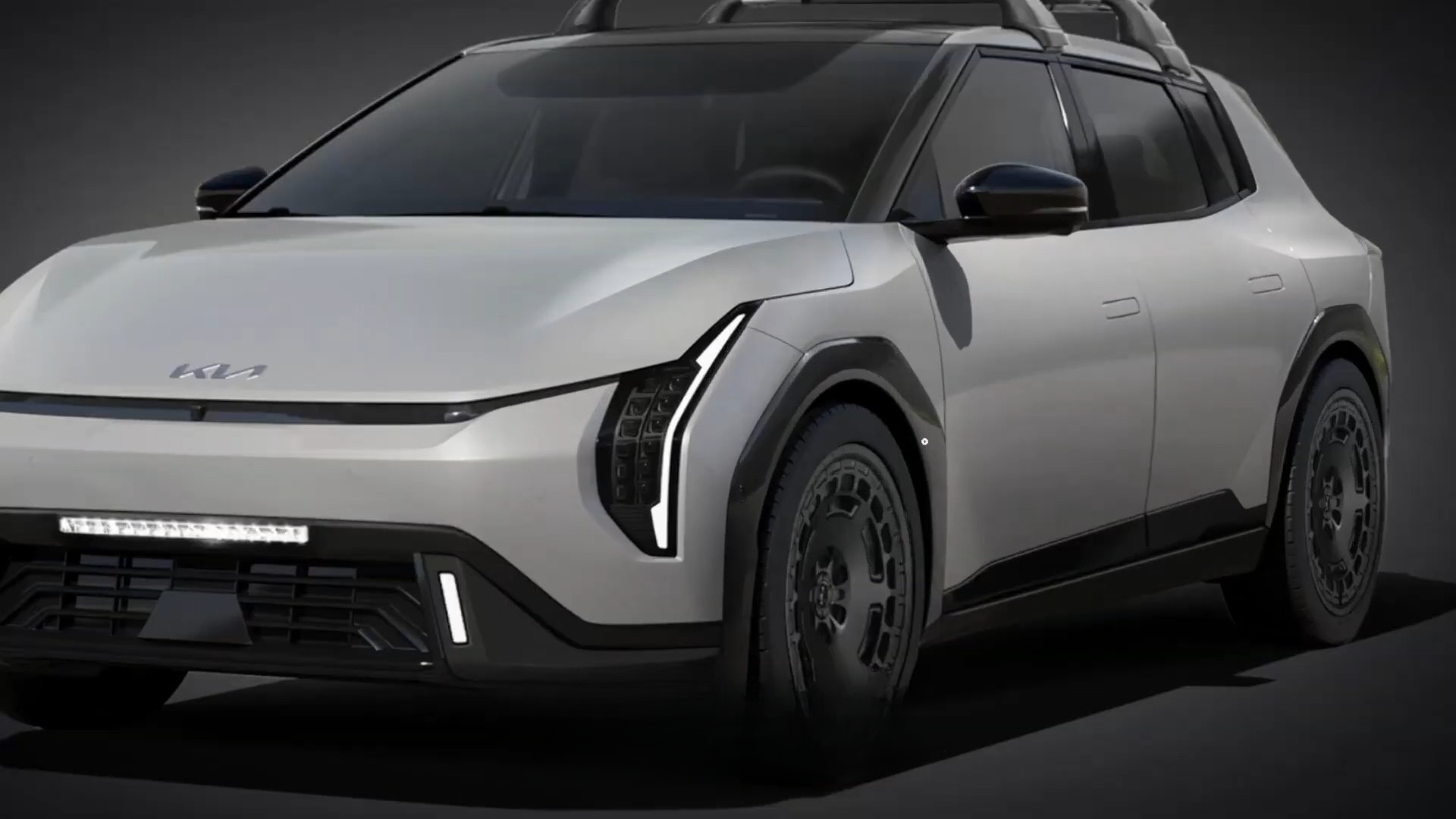 “기아 최악이다” 신형 EV4 해치백 GT라인 렌더링 공개 | 카텍