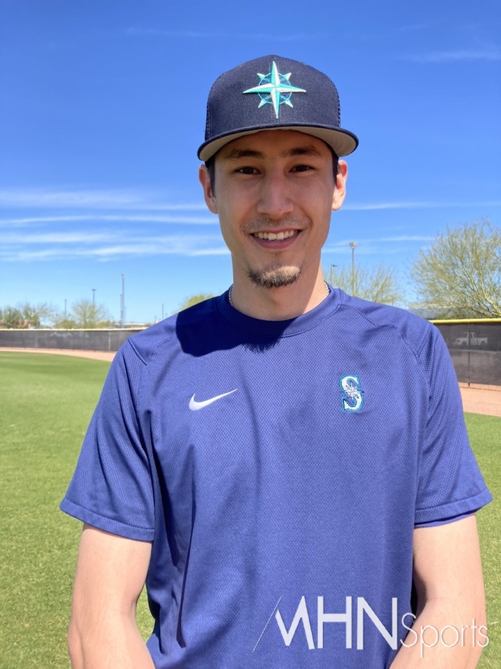 155km 던지는 한국계 투수 오브라이언, WBC 한국대표팀 '꿈' 이룰 수 있을까?