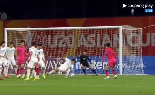 '심판 억까' 이긴 한국에 이근호 "심판에 경고주고파" [AFC U20 8강]