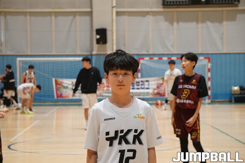 중등부 진학하는 원주 YKK 조윤호의 목표, '약점 보완'과 '주전 도약'