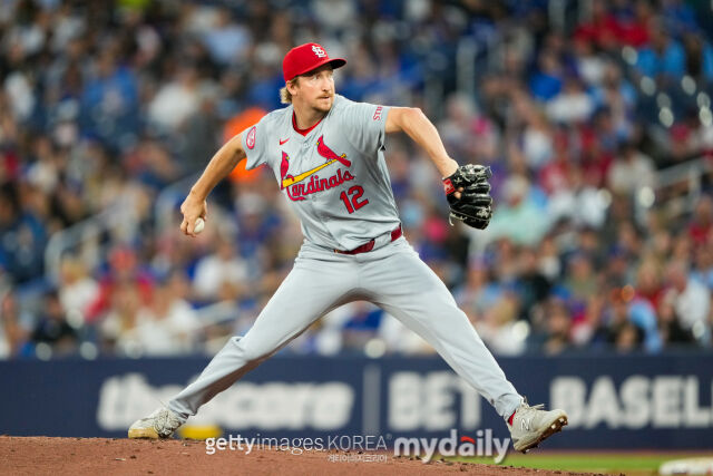 KBO 20승·209K MVP가 ML에선 저니맨? 가는 팀마다 리빌딩…심지어 예비FA, STL 트레이드 2순위