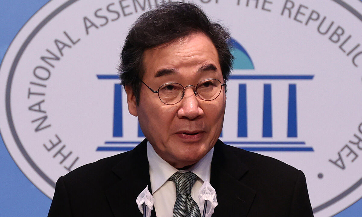 달라진 ‘엄중 낙연’… 윤석열·이재명 동시 저격