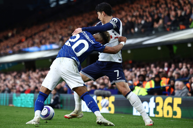 살라흐, 더브라위너, 그리고 손흥민···70골-70도움 전설의 ‘손’