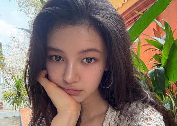 뉴진스(NJZ) 다니엘, 비키니 입고 물놀이…몸매 무슨 일?