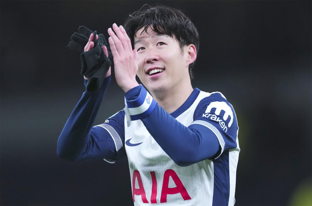 베컴도 못 밟은 ‘EPL 70-70 클럽’… 손흥민 역대 11번째 가입