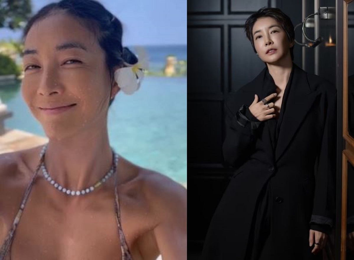 “40일 만에, 28kg 감량” 진서연, 말라 보이려 ‘이것’ 끊고 살 뺐다?