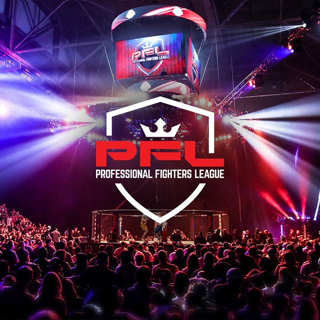 세계 최강 은가누의 PFL “아시안게임 적극 협조” [종합격투기]