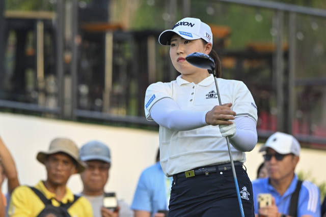 윤이나 139위인데, 'LPGA 신인 동기' 라미레즈 장타 1위···이와이 17위, 린드블라드 20위, 다케다 33위 만만찮네