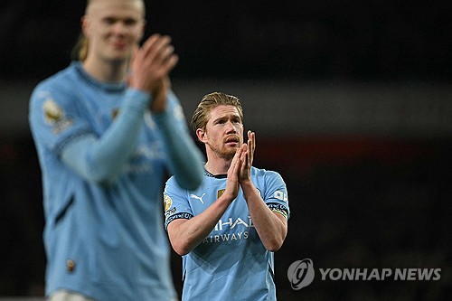 굿바이 손흥민! 맨시티 10년 동행 마침표…EPL 레전드 MF, MLS 신생팀 이적 임박