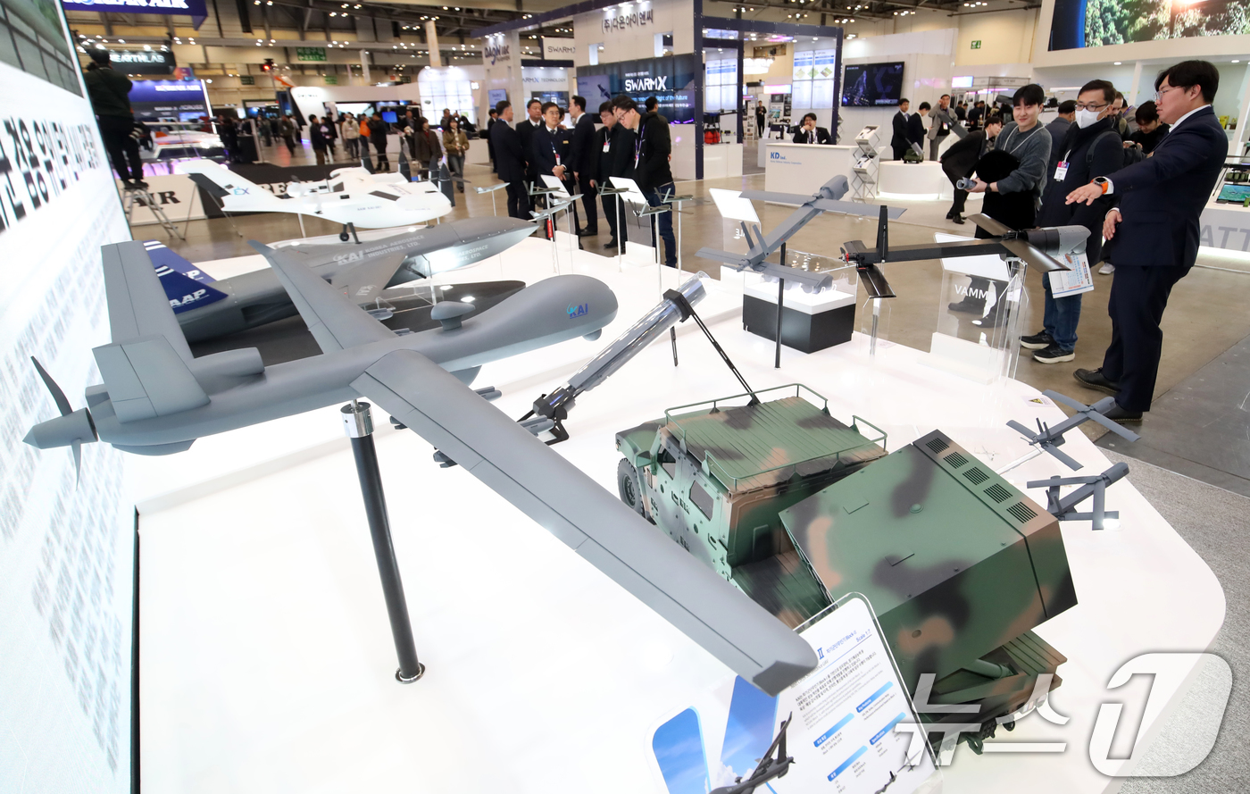 KAI 차기군단무인기(NCUAV) Block-II