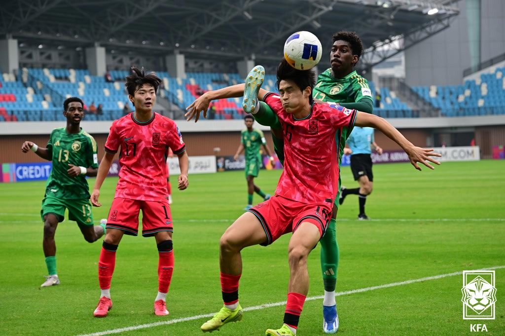 U20 축구대표팀, 아시안컵 결승행 무산…4강 사우디에 승부차기 패