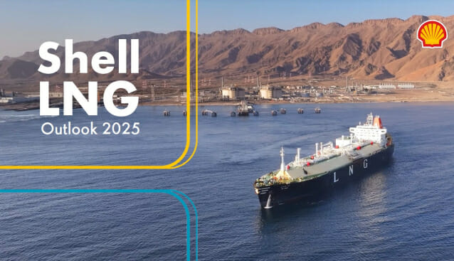 쉘 "세계 LNG 수요, 2040년까지 60% 급증 전망"