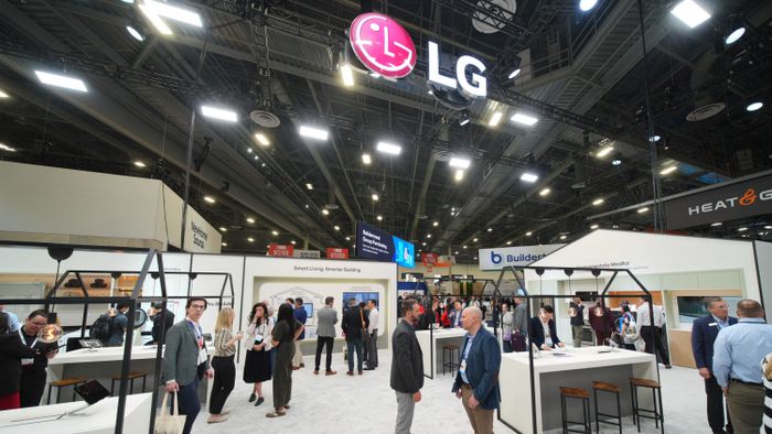 [포토] LG전자, 美 디자인·건축 박람회 'DCW 2025' 참가