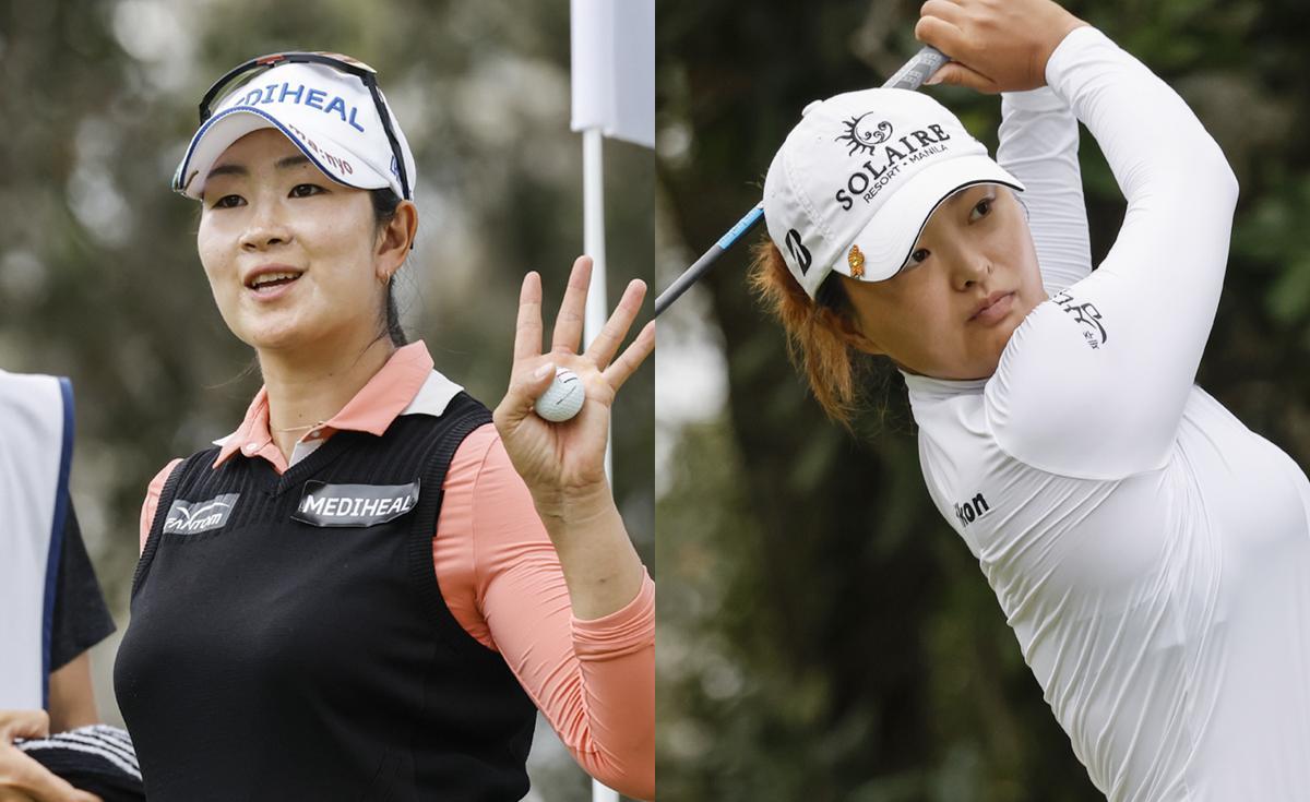 상승세 김아림, 싱가포르서 LPGA 시즌 2승 노린다