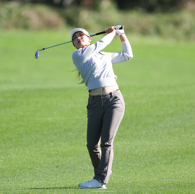 김홍택 “올핸 아시안투어 집중”… 홍현지 “KLPGA 첫 우승이 목표”