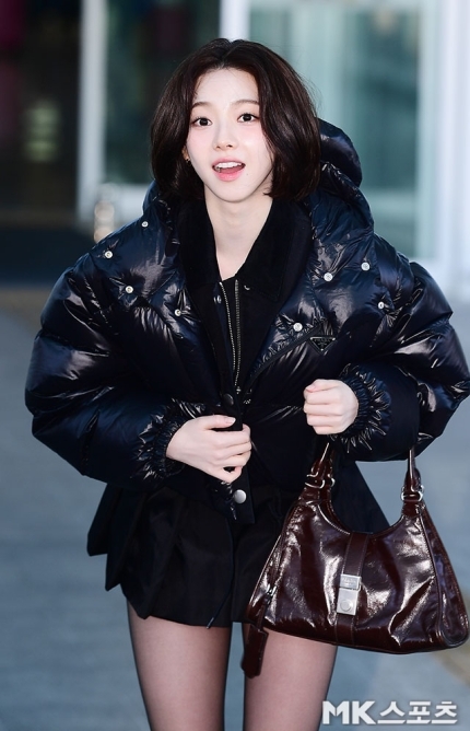 카리나, ‘미녀는 괴로워’ 실사판? ‘디빈치상’ 홀릴 밀라노 行