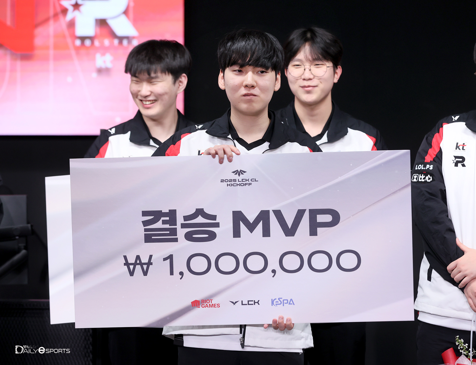 킥 오프 결승 MVP 고영재, "'내가 가장 잘한다' 마인드로 임해"
