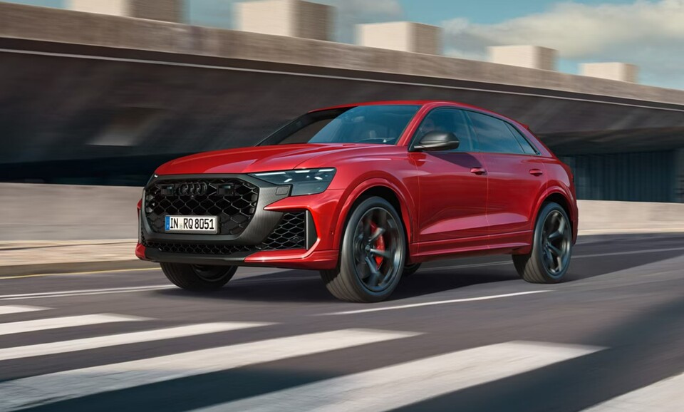 가격 비슷하면 뭐 살까? 아우디 RS Q8 vs BMW X6 M 성능 비교해 보니 | M투데이