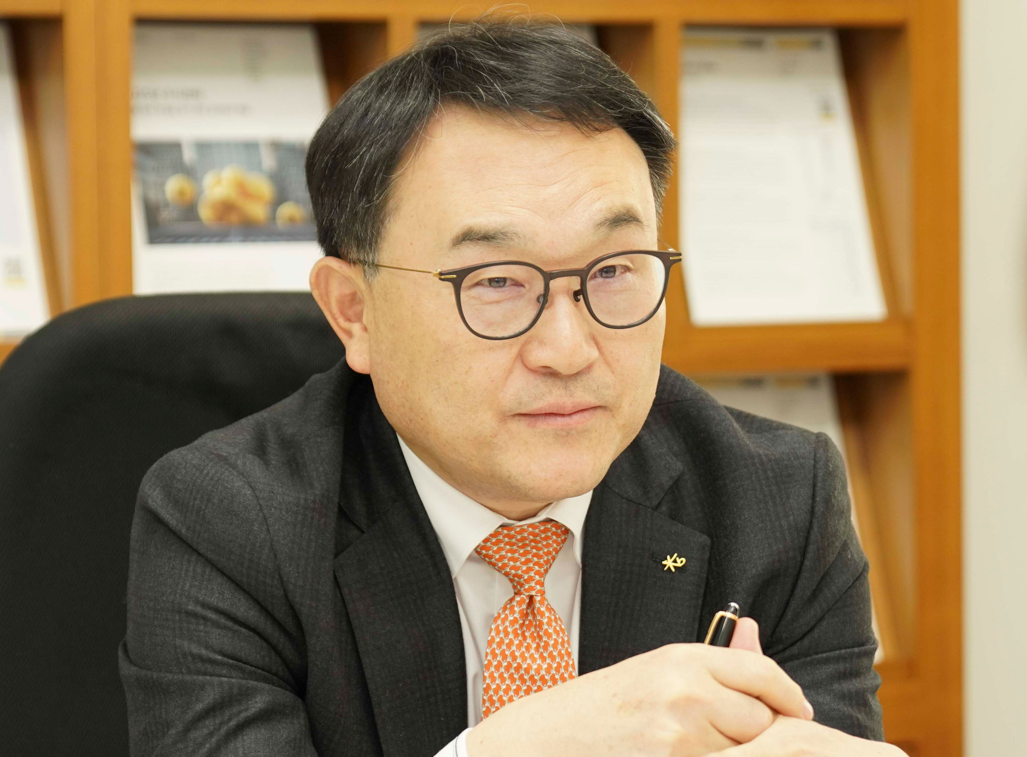 [DCM 강호 열전]① KB증권 주태영 전무 “14년째 1위 지켜… 글로벌 시장이 새 먹거리”