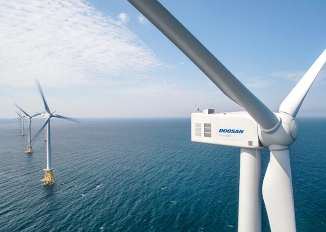 [활력 잃은 한국 해상 풍력] '풍력 터빈' 야심 찼던 기업들, 국내 성장 느려 날개 접었다