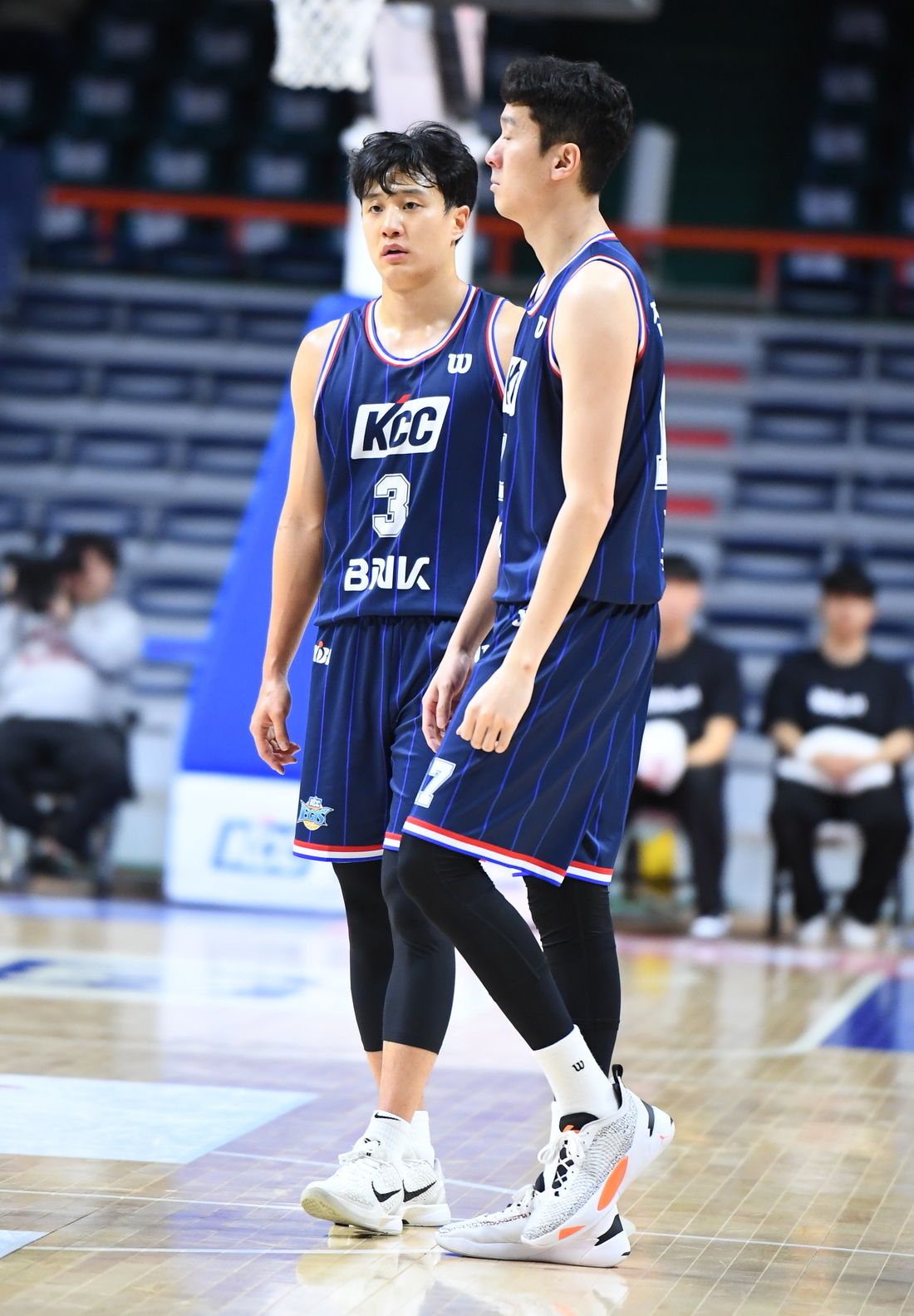 ‘디펜딩 챔피언’의 처참한 몰락···KCC, KT에 13점 차 완패, 9연패 수렁, 멀어져 가는 ‘6강 PO’