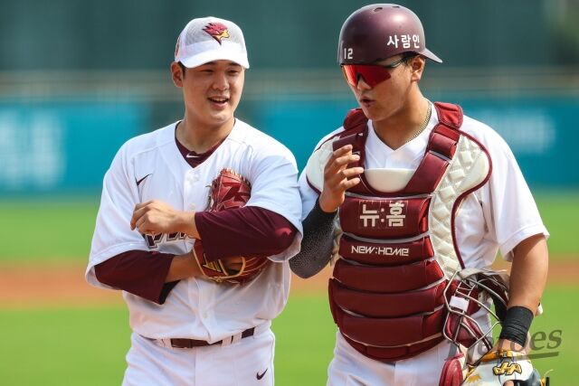 “잘 주무셨습니까? 커튼 칠까요?” KBO 1순위 슈퍼루키의 반전의 사회생활…프로 적응도 150km[MD가오슝]