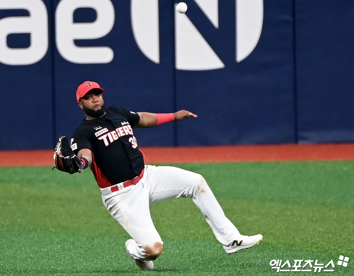 'KIA V12 주역→재계약 불발' KBO 대체 외인 타자 1순위, 멕시코리그로 향한다