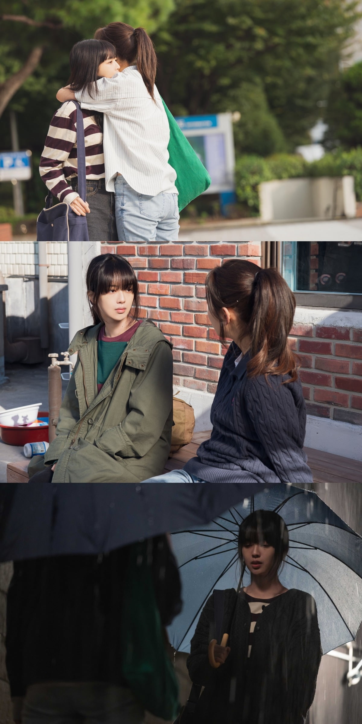 '164cm 39kg' 노정의, 말라도 너무 말랐네…웹툰보다 비현실적인 외모 근황 ('마녀')