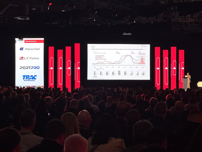 LX판토스, 美 'TPM25 컨퍼런스' 참가