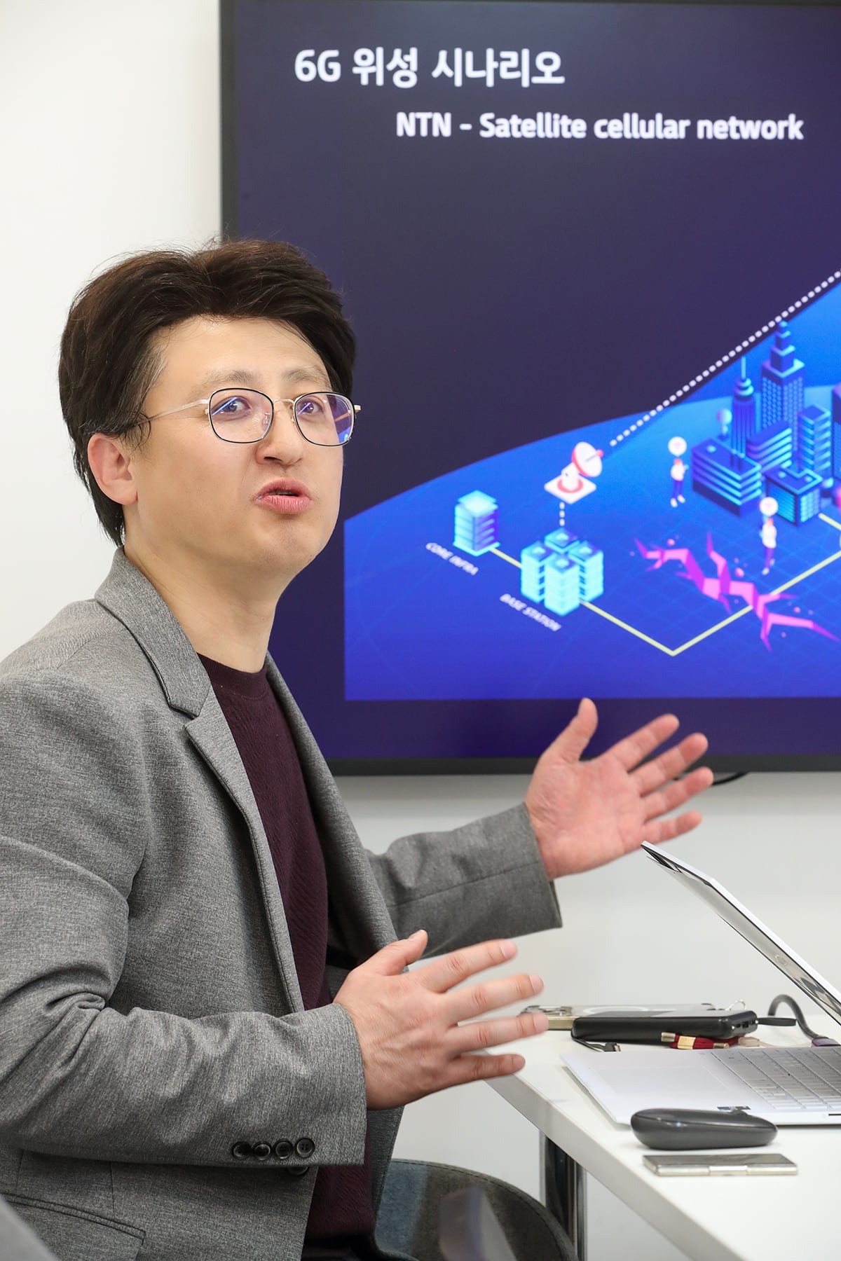 KT, 6G 시대 핵심 기술로 위성·양자·AI 꼽아… “관련 기술 선점할 것”