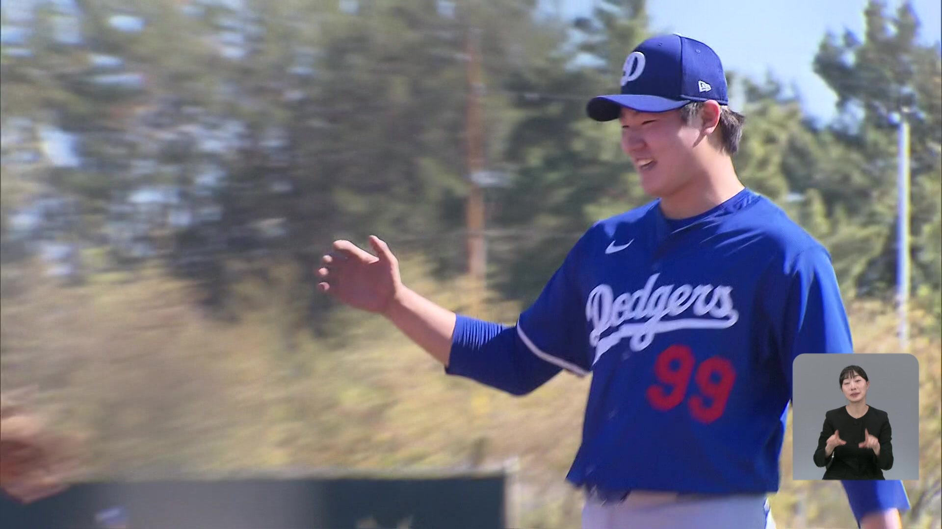 ‘159km/h + 루브르 커브’ 장현석, “WBC 찍고, 빅리그까지 갑니다!”