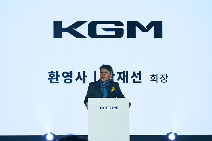 KGM, 국내서 무쏘EV 6000대 판매…액티언·토레스 하이브리드도 출시
