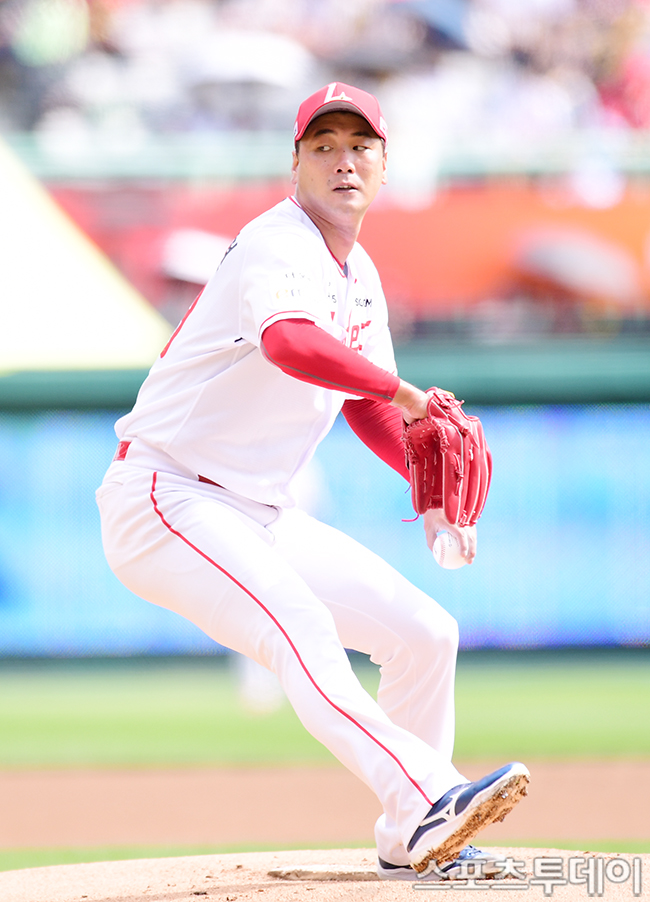 KBO 리그 평균 연봉 1억 6071만 원…연봉킹 김광현·최고 인상률 김도영