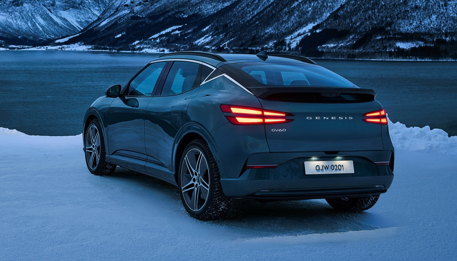 "가격은 6,490만 원부터" 제네시스 GV60 부분변경 | 오토얼라인먼트