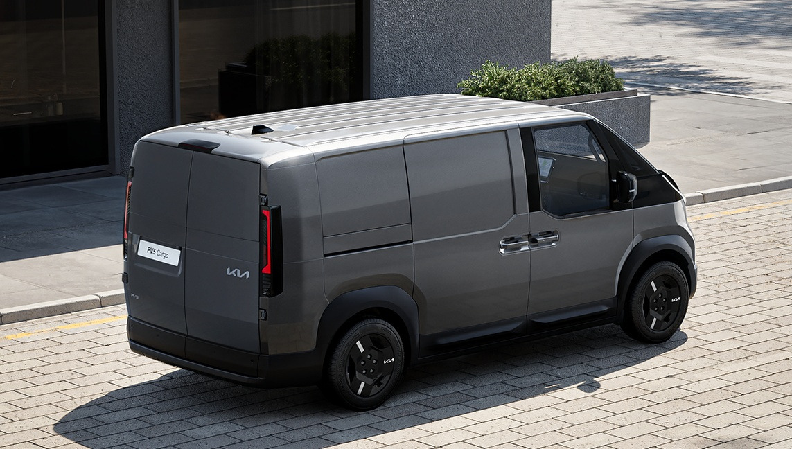 기아 첫 PBV `PV5`, 다양한 모델 라인업 예고 | 오토얼라인먼트