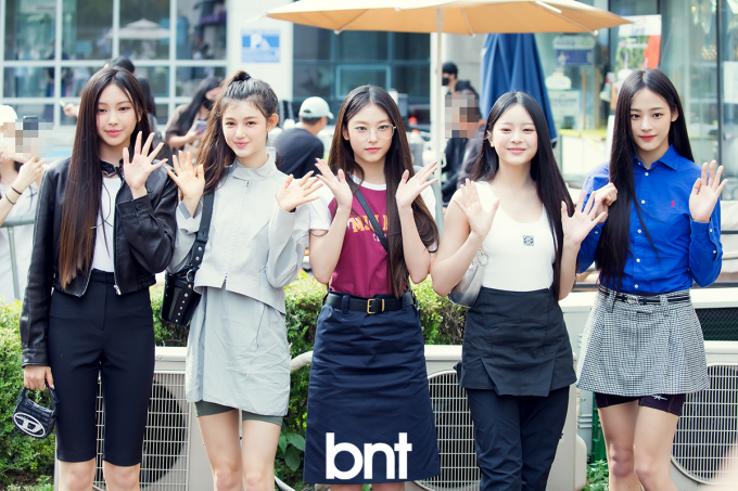 NJZ(뉴진스) “어도어가 연예 활동 전면 차단”