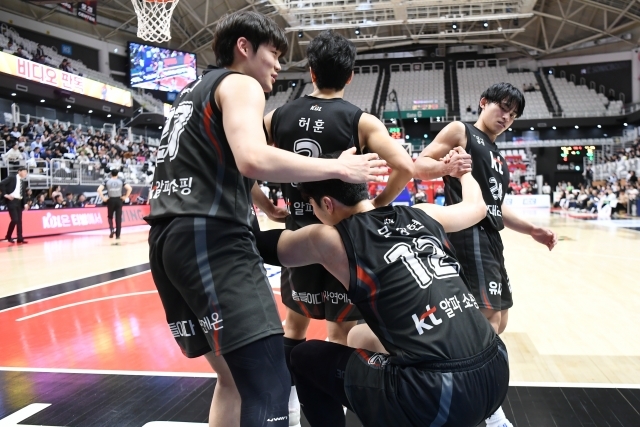 kt와 KOGAS 운명 바꾼 정성우의 파울, 비슷한 상황 카굴랑안은 ‘노 파울’…KBL 심판부는 어떻게 바라봤나