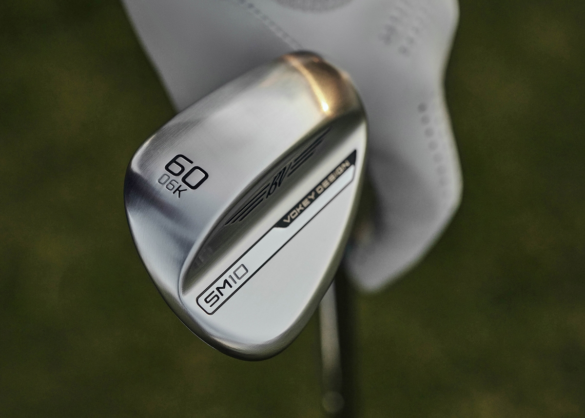 타이틀리스트, 보키 SM10 웨지에 .06K 2종 추가 출시