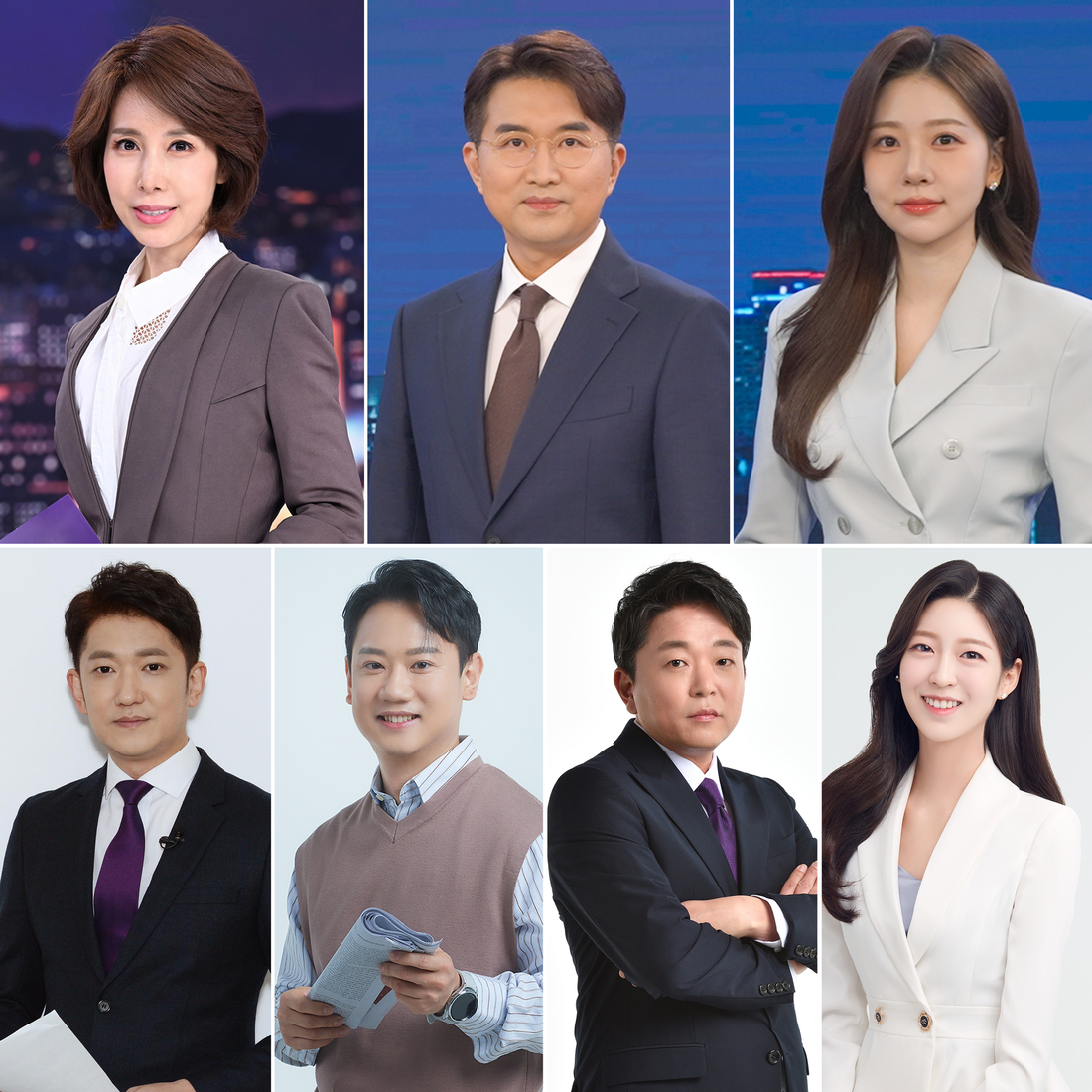 KBS 뉴스 주요 앵커 일부 교체···주말 ‘뉴스 9’ 여성 앵커 단독 진행
