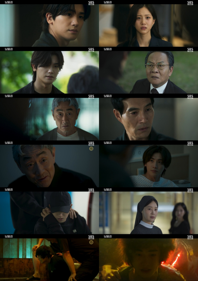 ‘보물섬’ 박형식 물고문 최고 10.7%