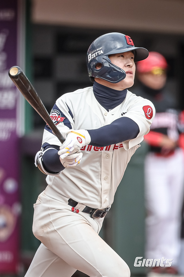 “롯데니까요” 나승엽, ML 10억원 포기한 이유…“KBO리그 생각 없었다, 롯데이기 때문에” [SS스타]