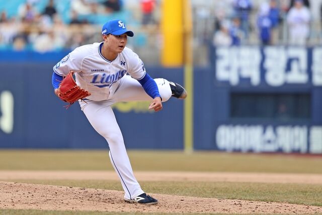 정현우 KKKK·정우주 152km·배찬승 153km…KBO 역대급 신인왕 레이스 시작, WBC 논쟁까지 가면 ‘대박’