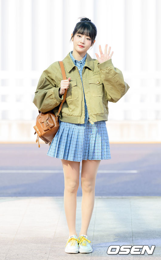 봄날의 민니 [사진]